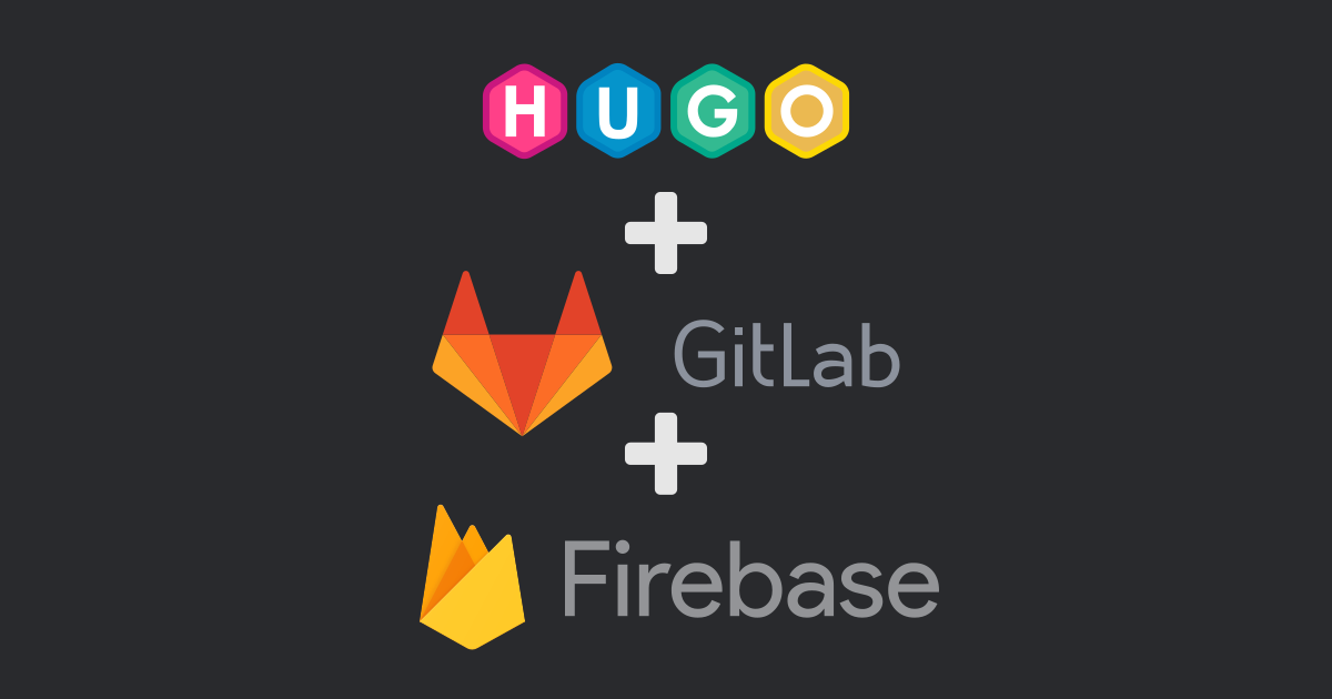 How to Deploy a Hugo Site to Firebase Using GitLab CI/CD | Iyad Marzouka How to Deploy a Hugo Site to Firebase Using GitLab CI/CD | Iyad Marzouka
